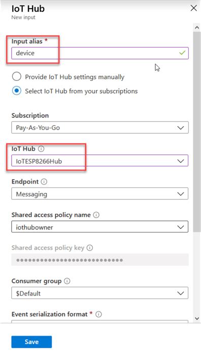 How To Capture IoT Data In Azure