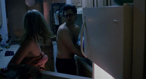 Naked Kirsten Dunst In Eternal Sunshine Of The Spotless Mind