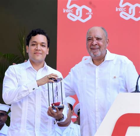 Los primeros 50 años del Intec y su amplia visión de futuro LAUNI