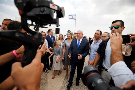 Israel Prime Minister Vows To Annex ‘all The Settlements In The West