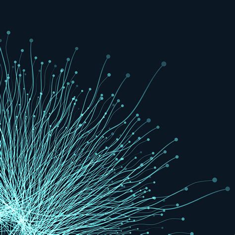 Abstract Background With Connections Design 1433940 Vector Art At Vecteezy