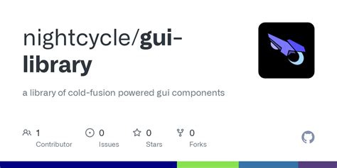 github nightcycle gui library a library of cold fusion powered gui
