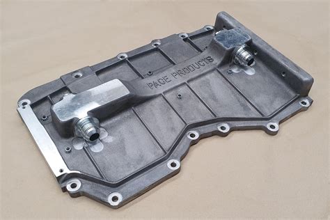Duratec Dry Sump Kit Exhaust Side C Bradley Motorsport