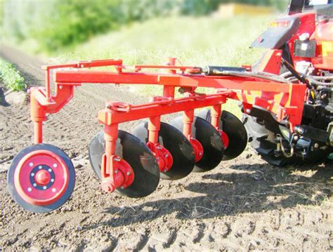 Paddy Field Disc Plows Agribro