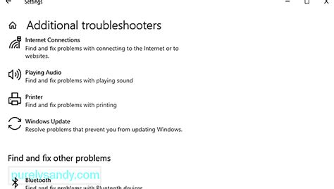 Windows에 INTERRUPT EXCEPTION NOT HANDLED 블루 스크린 오류가 있음 수행 할 작업
