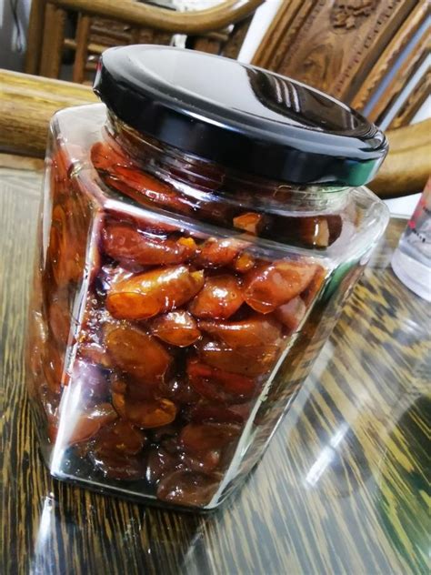【自制黄皮膏的做法步骤图，自制黄皮膏怎么做好吃】老崔私厨下厨房