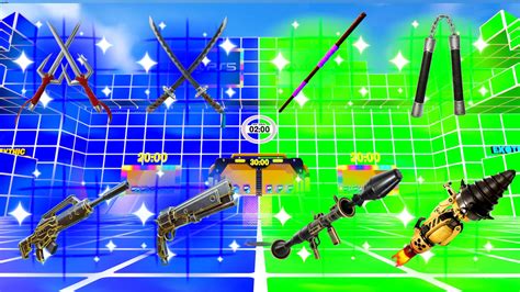 Crazy Ps5 Vs Xbox 🏆 Green Vs Blue 💙💚 5731 6261 8085 By Ifrs Fortnite