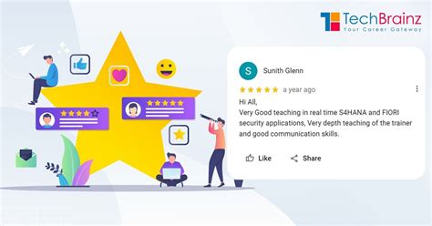 Techbrainz Consulting On Linkedin Sap Saptraining Sapcertification Techbrainz