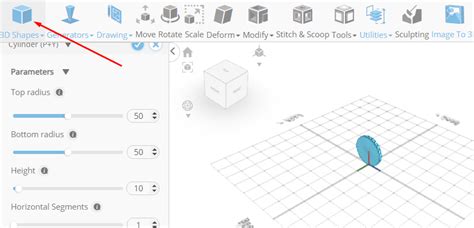 how to design a ring with selfcad instructables
