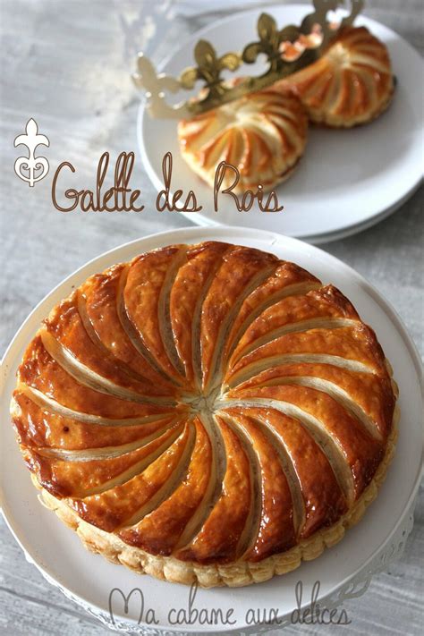 Galette Des Rois Noix De Coco Chocolat