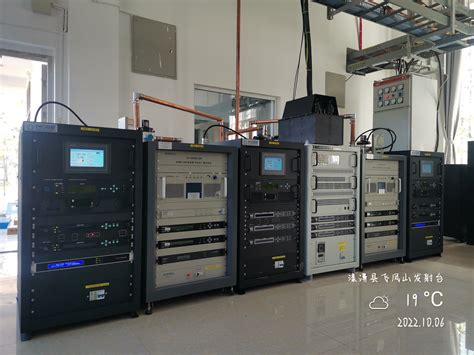 漾濞县飞凤山发射台成功案例杭州杭淳广播电视设备有限公司