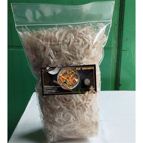 Jual Mienyong Mie Ganyong Kemasan 250gr Shopee Indonesia
