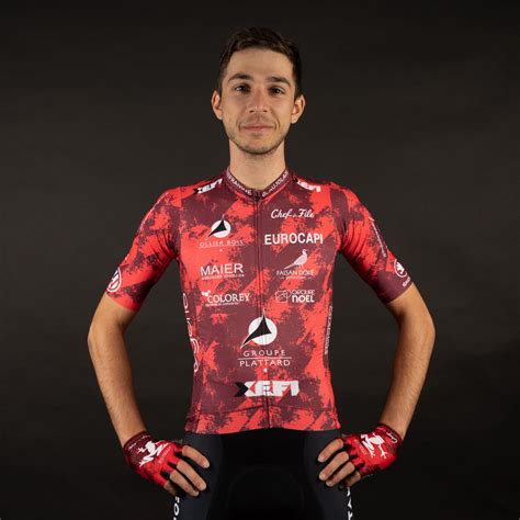 Cyclisme Un Top 10 Pour Le Vcvb Face Aux Pros