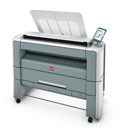 Océ Colorwave 300 Plotter Printers Wide Format