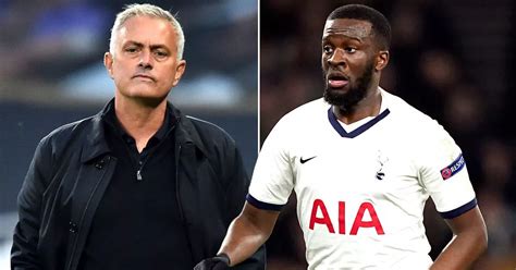 Jose Mourinho Ready To Hand Tanguy Ndombele Unlikely Lifeline After