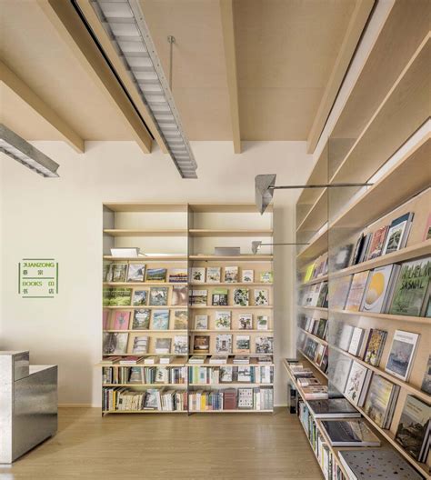 画廊 北京顺义卷宗书店和一善儿童书店 亘建筑事务所 3