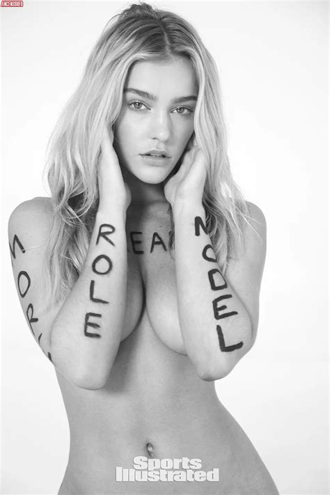 Naked Georgia Gibbs Added By Sina