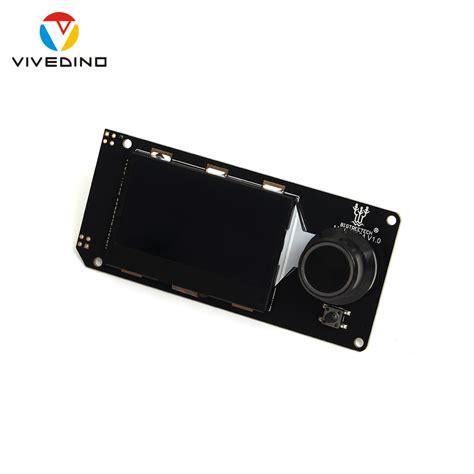 mini 12864 lcd screen for troodon 2 0