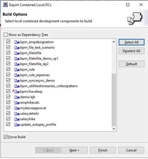 how to share deploy undeploy local bpm process usi sap community