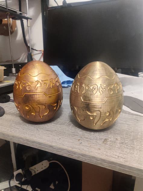 Jak And Daxter Precursor Orb Special Edition Burnished Gold Colour Etsy