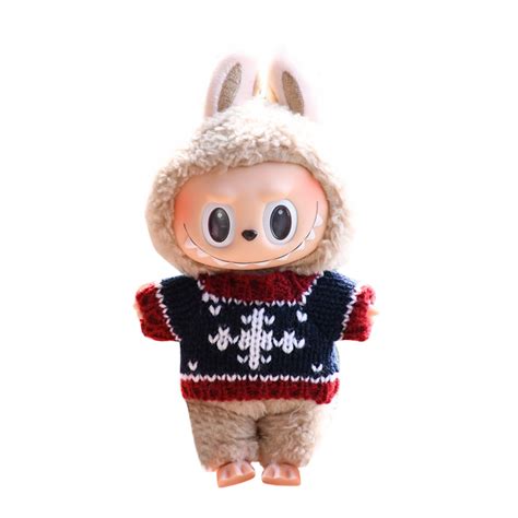 Labubu The Monsters Exciting Macaron Vinyl Face Plush Series 1