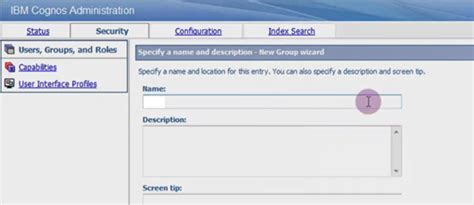 Cognos User Groups Overview And Benefits S Square