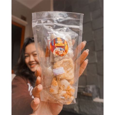 Jual Bakso Aci Baci Shopee Indonesia