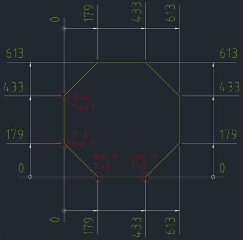 Solved Find Coordinates For Specific Polyline Vertices Autodesk Community