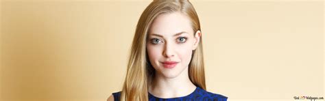 Cute Amanda Seyfried In Elle Japan Photoshoot 2K Wallpaper Download