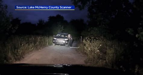 Former Lakemoor Police Officer Suing For Wrongful Termination Cbs Chicago