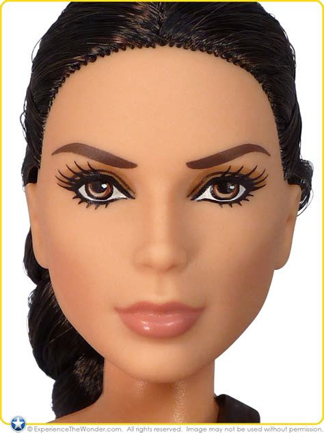 Mattel Dc Comics ‘wonder Woman Movie Deluxe Doll Gal Gadot As Diana