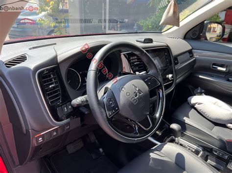 Bán xe ô tô Mitsubishi Outlander Premium 2 0 CVT 2022 giá 720 Triệu