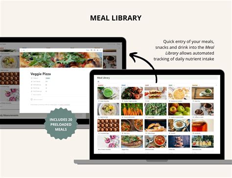Weight Loss Tracker Notion Template Jodi Notion And Productivity Expert