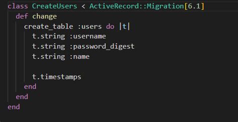 Setting Up Authentication In Rails By Fred Higgins Medium