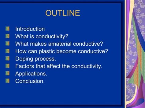 Conducting Polymers Ppt