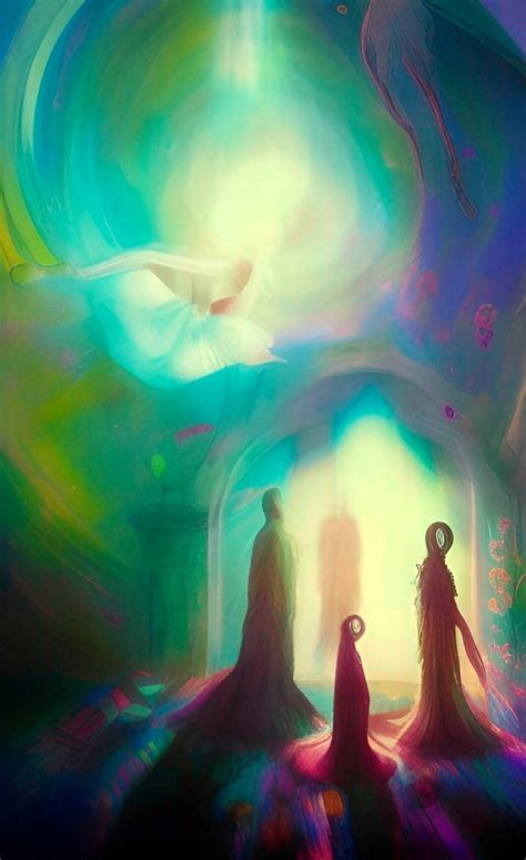 Astral Projections By Simontremblay On Deviantart