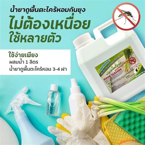 1 แถม 1 น้ำยาถูพื้น กลิ่นธรรมชาติ ตะไคร้หอม น้ำยาถูพื้นหอมๆ บ้านสะอาด ถูพื้นไม้ พื้นแกรนิโต้