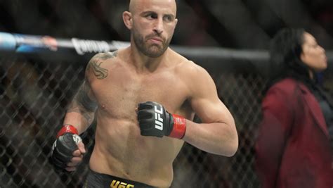 Alexander Volkanovski Has Some Grand Plans After Potential Ufc 284 Win