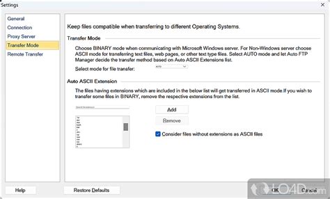 Auto Ftp Manager Screenshots