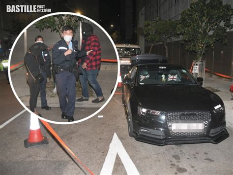 警鴨脷洲截可疑私家車 2印裔男女涉藏毒被捕 社會事