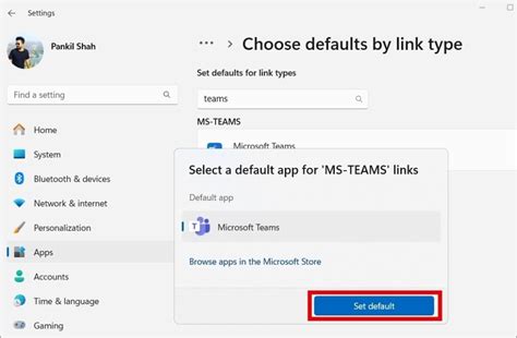 Fixes For Microsoft Teams Meeting Links Not Opening In App TechWiser