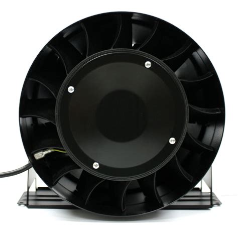 10 Inline Fan 1019 Cfm Duct Booster Exhaust Cooling Ventilation Can