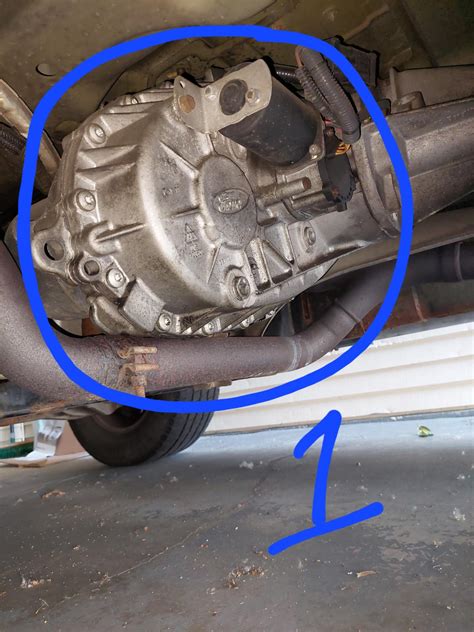 Can someone help me identify these parts under my truck? : r/MechanicAdvice