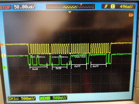 Control Digital To Analog Converter Networking Protocols And Devices Arduino Forum