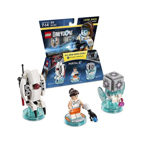 LEGO Dimensions 71203 Portal 2 Level Pack