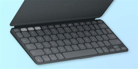 Logitech Lance Un Nouveau Clavier Portable « Keys To Go 2 Pour