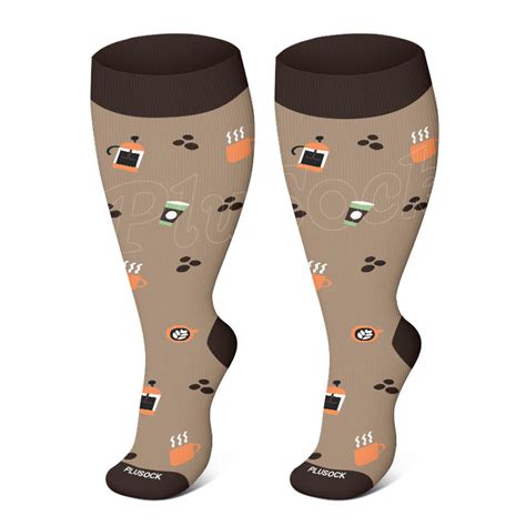 New Plus Size Compression Socks Page 2 Plusock