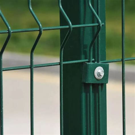 3d Curved Fence 6x6 Concrete Reinforcing Welded Wire Mesh 3d Welded