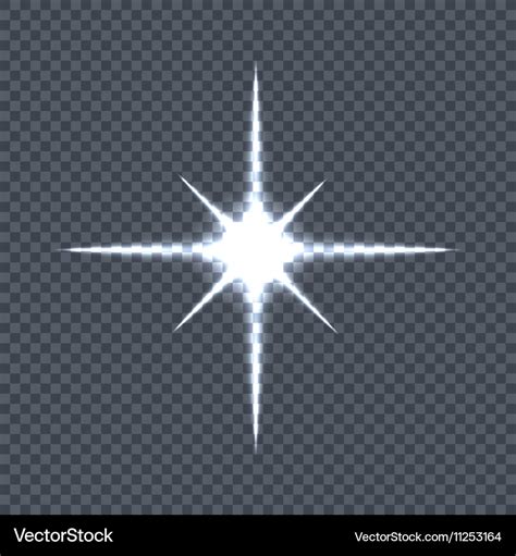 Free Vector Pink Sparkle Background With Starry Light