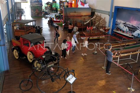 Target Kunjungan Wisatawan Kota Batu ANTARA Foto